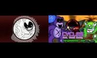 Cycles but its Lord X and Bonzi Buddy vs Uncle Joel - Youtube Multiplier