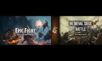 Combat Ambience D&D Proud Battle - Youtube Multiplier
