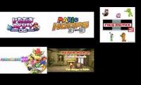 SMB3 Toad House / Bob-omb Reverse Mashup With More Official Versions ...