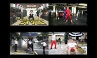 Gangnam Style Mashup - Youtube Multiplier