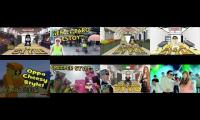 Gangnam Style 8 Mashup - Youtube Multiplier
