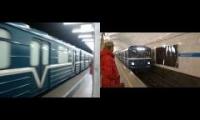 Moscow & Spb Metro 06.09.2009 to 21.03.2018 - Youtube Multiplier
