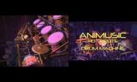 animusic drum machine - Youtube Multiplier