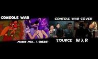 Console War X Source War - Youtube Multiplier