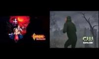 Pumpkin Dance Castlevania - Youtube Multiplier