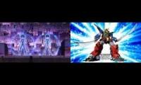 Transformers Go! Final Battle Comparson Samurai vs Shinobi - Youtube ...