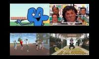 Gangnam Style Mashup - Youtube Multiplier