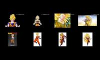 DBZ/DBS sound effects (Aura/ki) | SS SS2 SS3 Power Ups - Youtube Multiplier