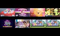 The Rainbow Bridge to MY LITTLE PONY:FRIENDSHIP IS MAGIC - Youtube ...