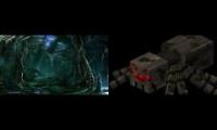 Spiders Den (Minecraft Remix) - Youtube Multiplier