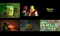 Shrek (2001) and Shrek the Musical: Part 2 - Youtube Multiplier