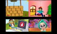 Jack and Jill and Little Jack Corner and 2 Other Videos - Youtube ...