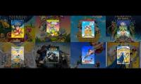 The Eight Animated Feature Film Collection - Youtube Multiplier
