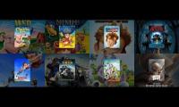 The Eight Animated Feature Film Collection: Part II - Youtube Multiplier
