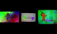 Nick Jr Logos with Originally Diamondified-Se ve todo borroso ...