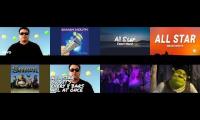 The Shrek All Star Anthem - Youtube Multiplier