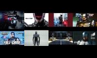 OmniCorp creates a part-man, part-robot police officer EM-208 - Youtube ...