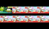 Om nom digital game toopy and binoo nose - Youtube Multiplier