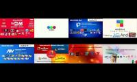 South America logo historys channels at once. 1958-2023 - Youtube ...