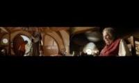 hobbit vs fellowship: very old friends - Youtube Multiplier