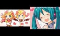 [Mashup-mas 2023: Day 14] Electric Angel: Miku x Kagamine Mix (kinda ...