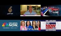 News FOX NBC ABC CNN JAZEERA Live - Youtube Multiplier