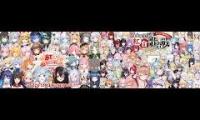2024RWetc...!!!!!日台Vtuber/Vsinger紅白歌合戰+++++++++ - Youtube Multiplier