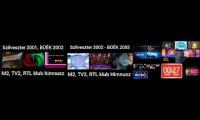 new years 2001-2002-2003 - Youtube Multiplier
