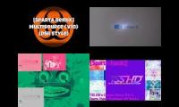 Sparta Remixes Side By Side 206 (HFF Code Deco Version) - Youtube Multiplier