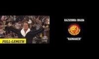 JBL WM21 Entrance Okada Theme - Youtube Multiplier