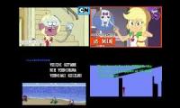 Regular Show Equestria Girls Super Mario Kart & Jack Spero - Youtube ...