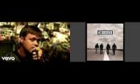 3 doors down mashup because songs sound the same - Youtube Multiplier