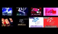 SPTV Logo History Eightparison - Youtube Multiplier