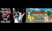 Triple Trouble but its The Mandela Catalogue X The Simpsons - Youtube ...