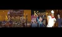 Marcy and KarastaSia part 2 Comparison - Youtube Multiplier