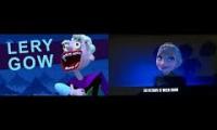 messed up frozen remix lololol - Youtube Multiplier