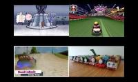 Regular Show Mario Kart 7 Cars 2 The Video Game & Jar111s - Youtube ...