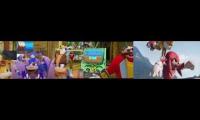 Sonic the Hedgehog Sparta Nos Remix 3parison - Youtube Multiplier