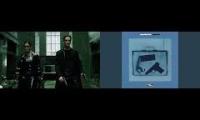 The Matrix Bank scene W/ Spybreak - Youtube Multiplier