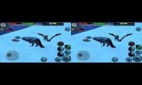 Snow Leopard Family Simulator, Ultimate Arctic Simulator, BY Gluten ...