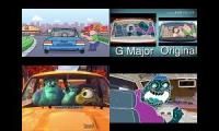 get OUT OF MY CAR NOW!!!!!!!!!!!111 comparison - Youtube Multiplier