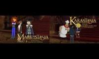Marcy and KarastaSia part 8 Comparison - Youtube Multiplier