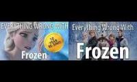 Everything Wrong With Frozen (Old & New) - Youtube Multiplier
