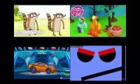 Regular Show MLP Dolls Cars 2 Pc Mods & Jack Spero - Youtube Multiplier