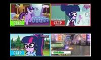 The Portal Back To Canterlot High What More Is Out There A Gift For ...