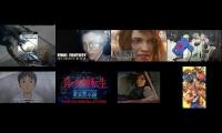 The CGI Animated Final Fantasy Movies And Other Japanese Anime Movies ...