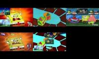 sparta remix spongebob 5 parsion - Youtube Multiplier