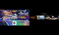 3DS Rainbow Road MashMashup: Fuhi + rey mondia - Youtube Multiplier