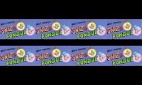 8 episodes of sniz and fondue played at the same time - Youtube Multiplier