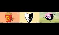 3 BFDI Auditions [wow] - Youtube Multiplier